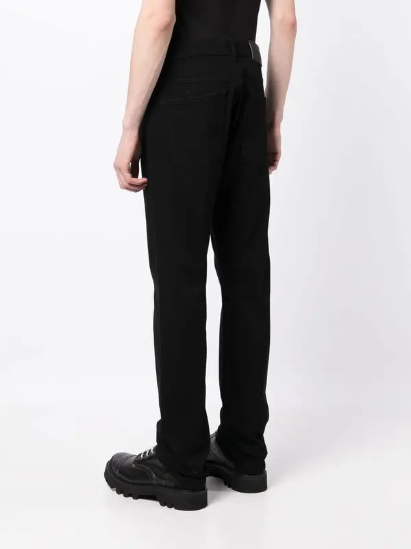 Dunhill Five-pocket Straight-leg Trousers