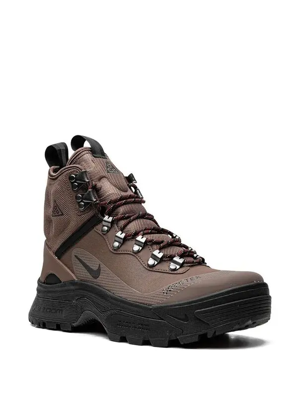 Nike Zoom Gaiadome Trails End Hiking Boots - Brown