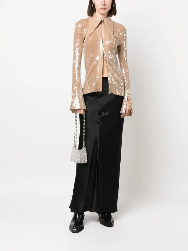 Rabanne Iconic 1969 Nano Shoulder Bag