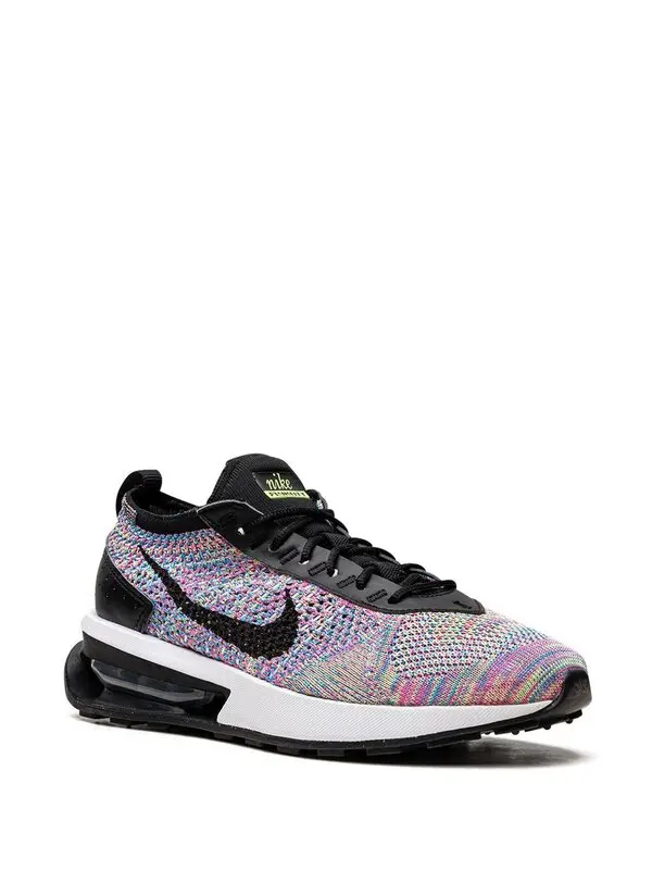 Nike Air Max Flyknit Racer Sneakers - Pink