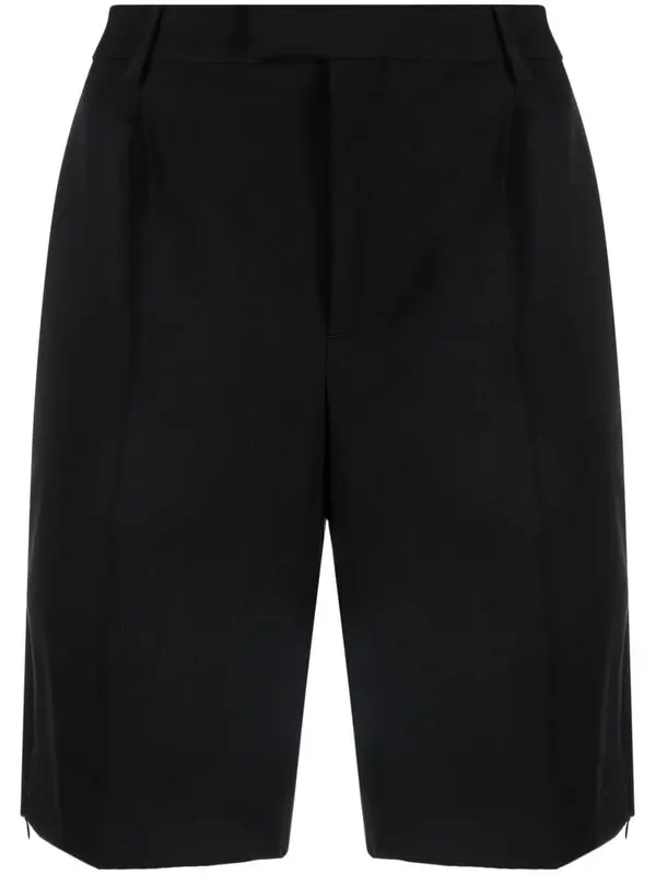 VTMNTS High-waist Tailored Shorts