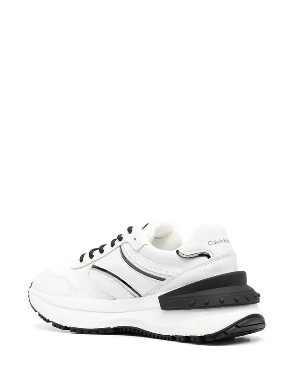 Calvin Klein Logo-panel Sneakers