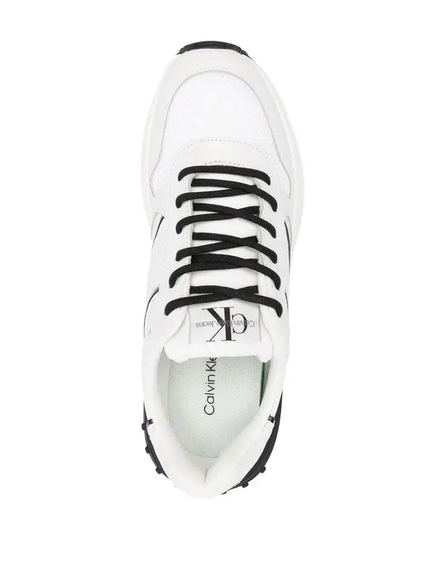 Calvin Klein Logo-panel Sneakers