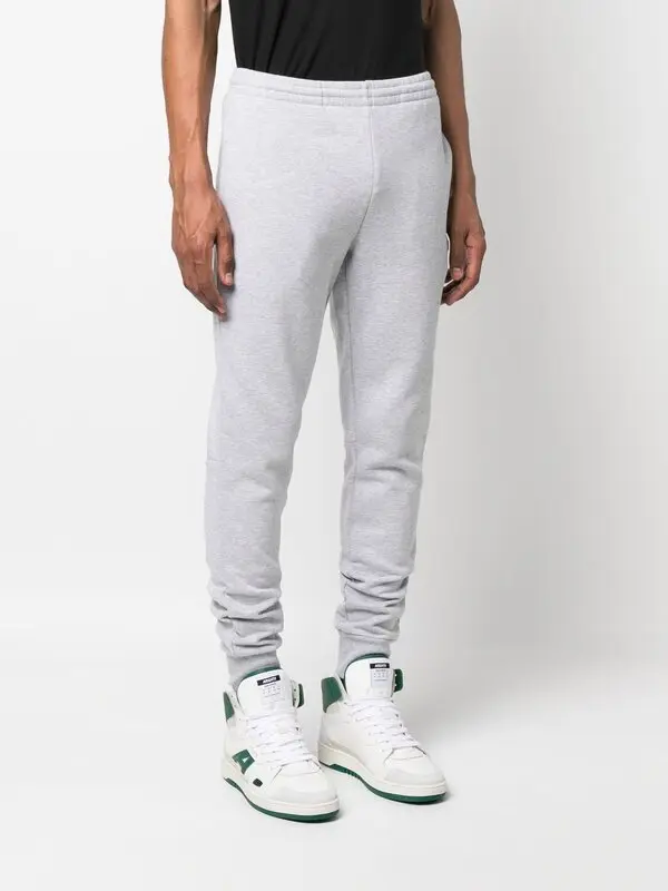 Lacoste Logo-patch Track Pants - Grey