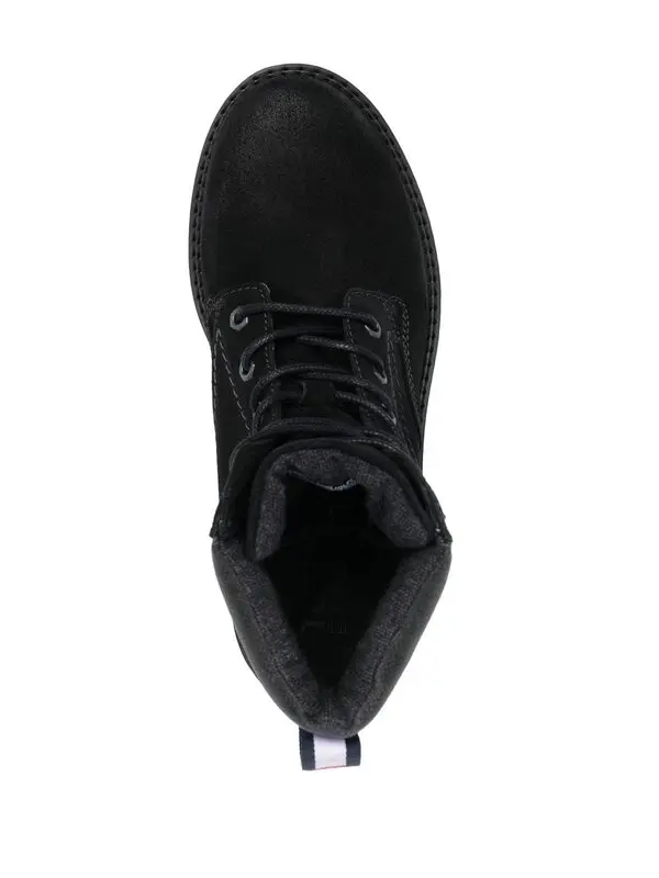 Tommy Hilfiger Lace-up Ankle Boots