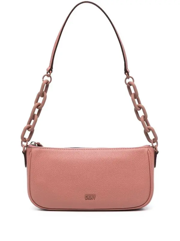 Dkny Frankie Chain-link Shoulder Bag