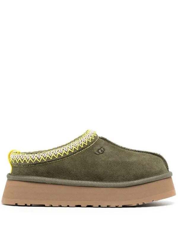 UGG Tazz Platform Slippers