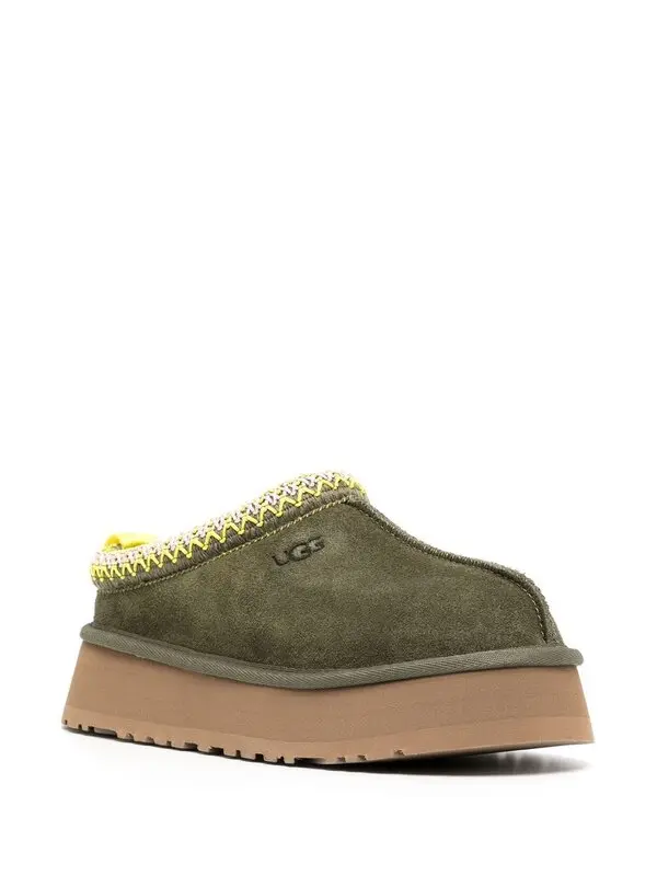 UGG Tazz Platform Slippers