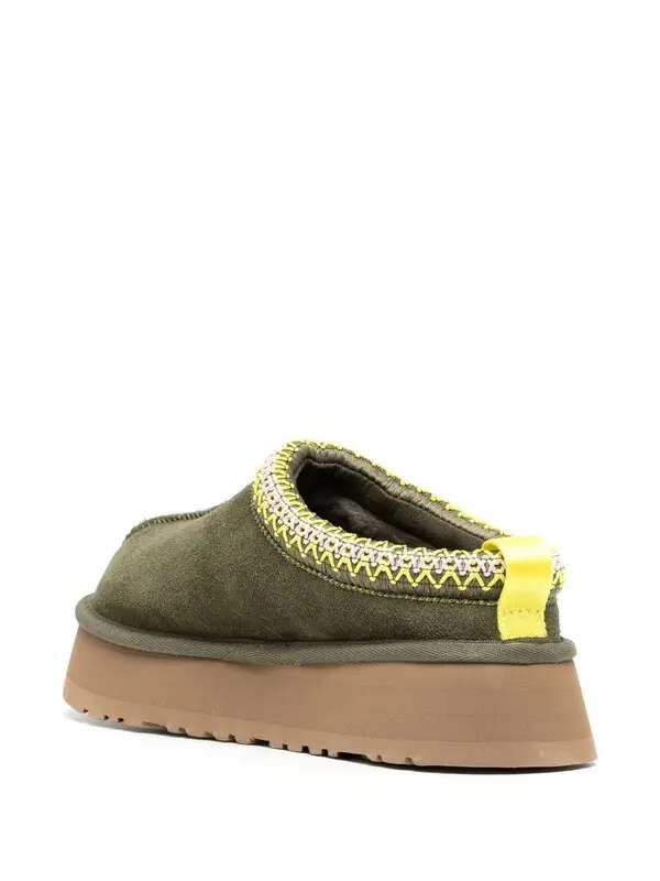 UGG Tazz Platform Slippers