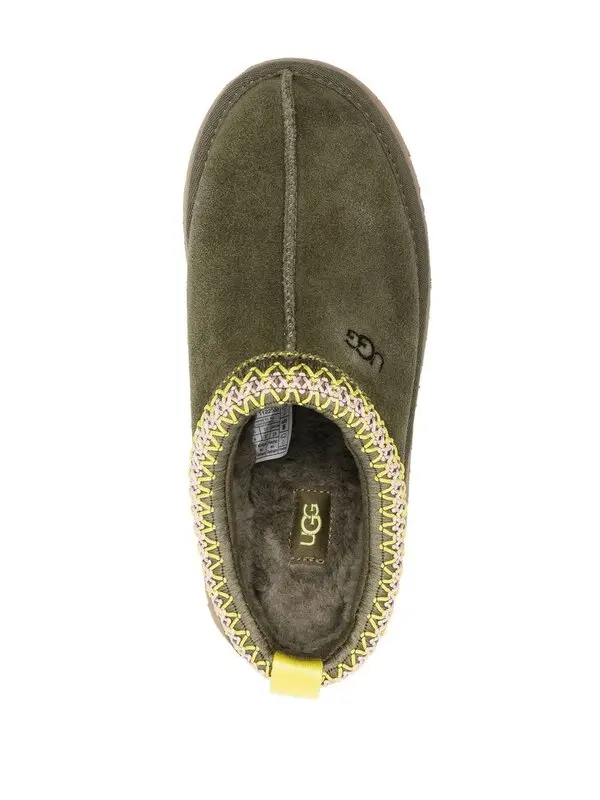 UGG Tazz Platform Slippers