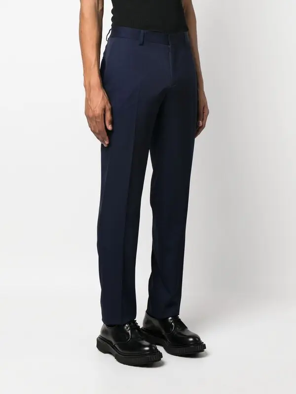 Moschino Tailored Wool Trousers