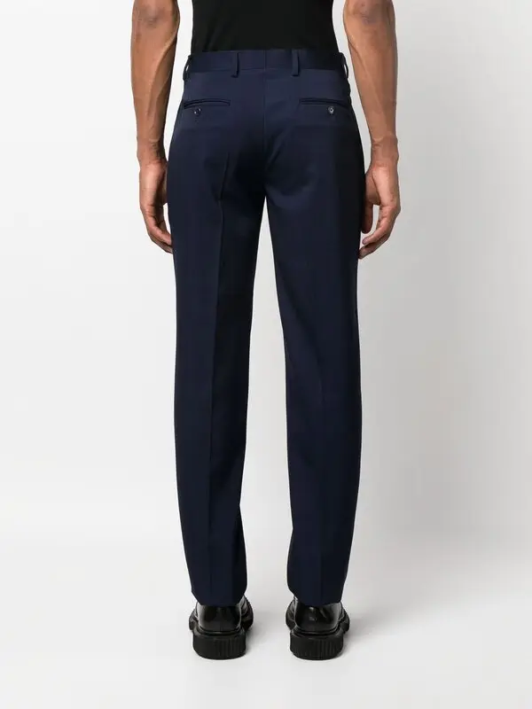 Moschino Tailored Wool Trousers
