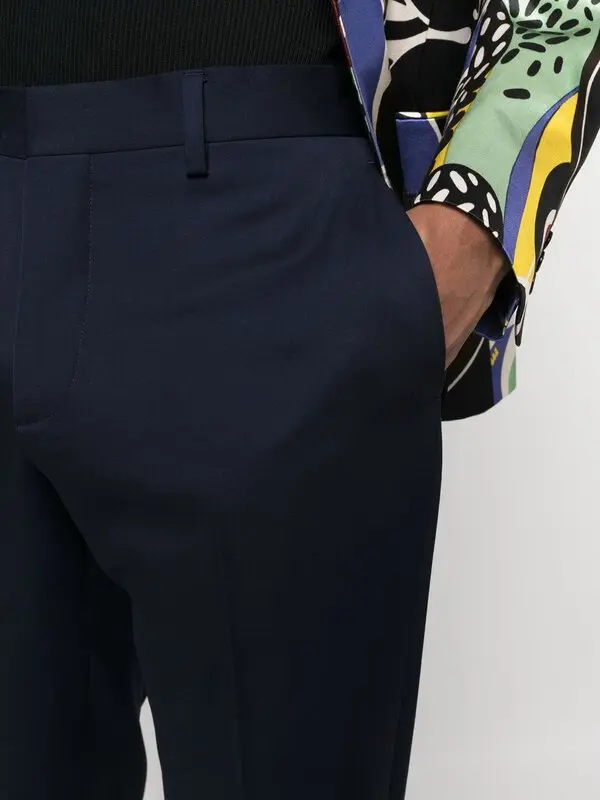 Moschino Tailored Wool Trousers