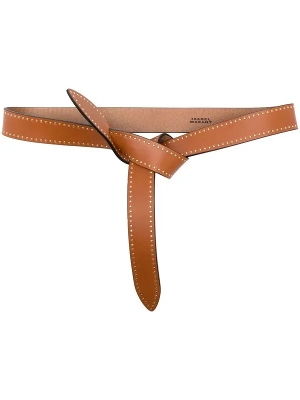 Isabel Marant Lecce Leather Belt
