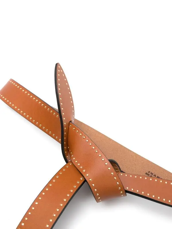 Isabel Marant Lecce Leather Belt