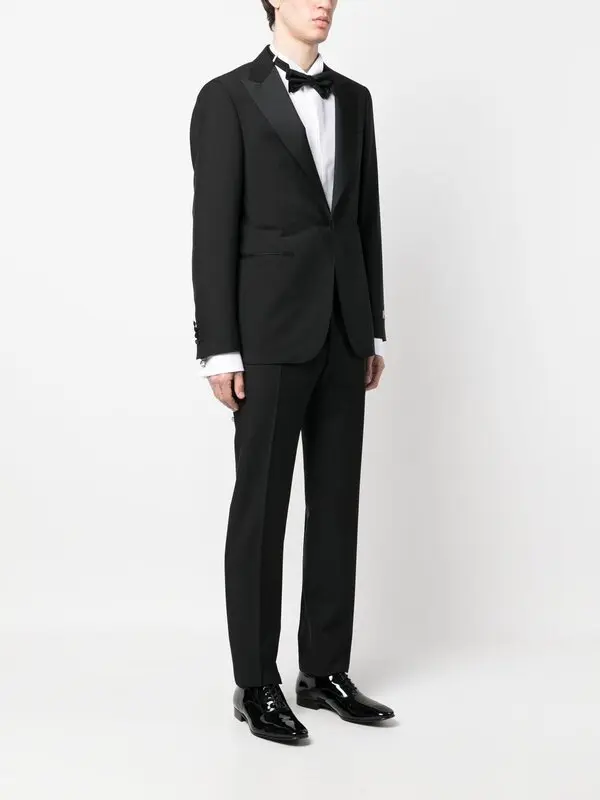 Canali Single-breasted Two-piece Suit