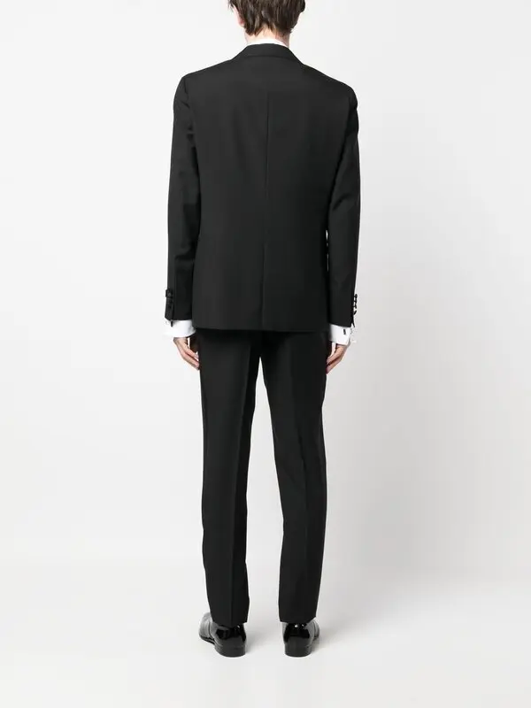 Canali Single-breasted Two-piece Suit