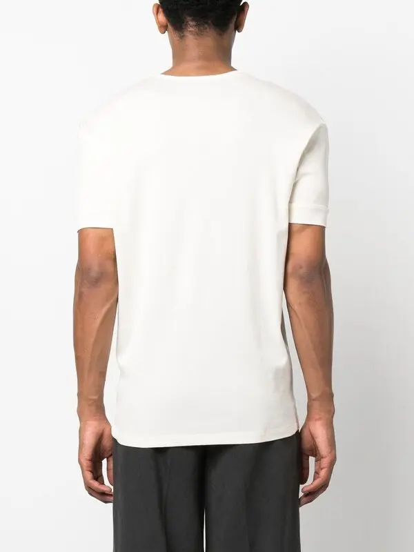 LEMAIRE Crew Neck Cotton T-shirt