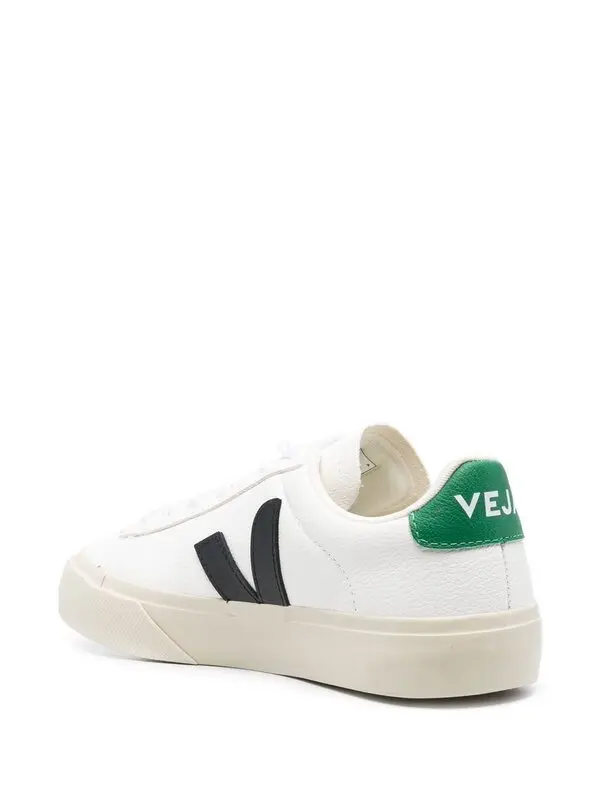 VEJA Campo Chromefree Low-top Sneakers - White