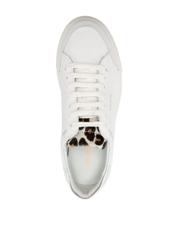 Axel Arigato Clean 180 Low-top Sneakers - White