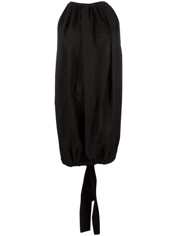 Rick Owens Bubble Mini Dress