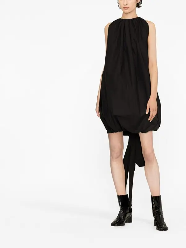 Rick Owens Bubble Mini Dress