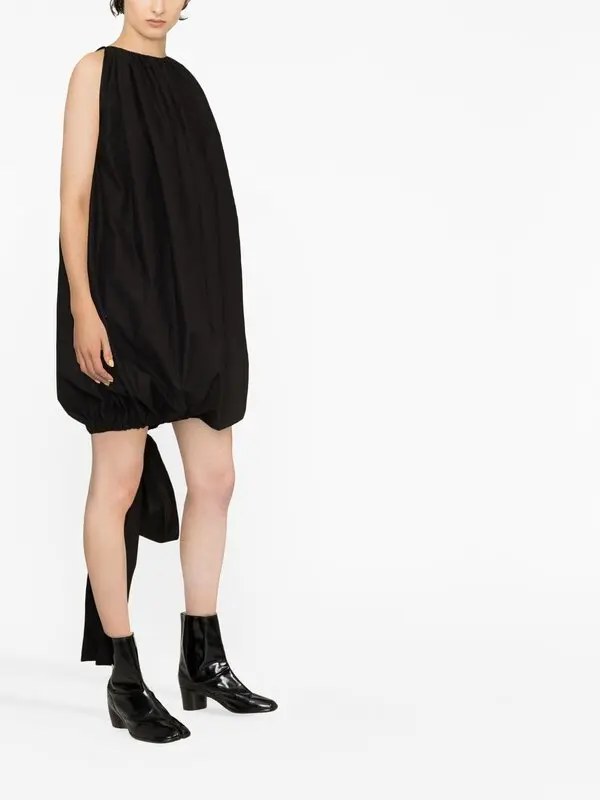 Rick Owens Bubble Mini Dress