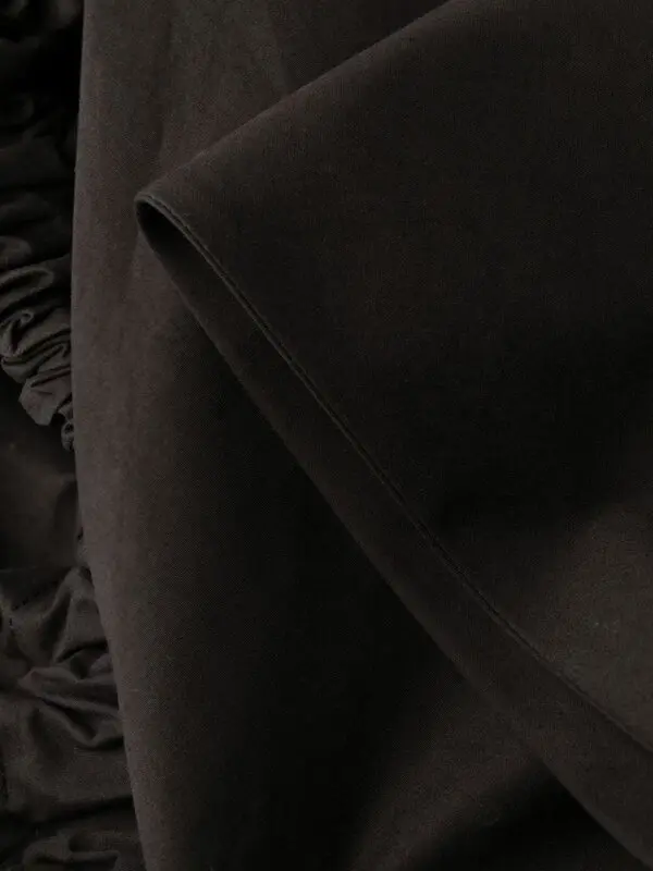 Rick Owens Bubble Mini Dress