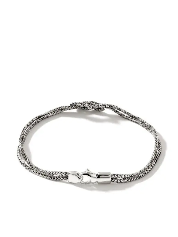 John Hardy Manah Double-row Bracelet