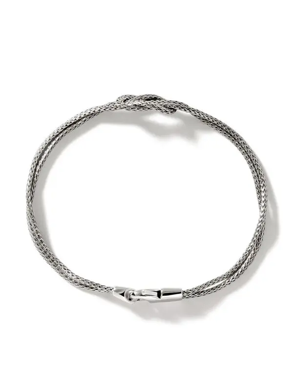 John Hardy Manah Double-row Bracelet