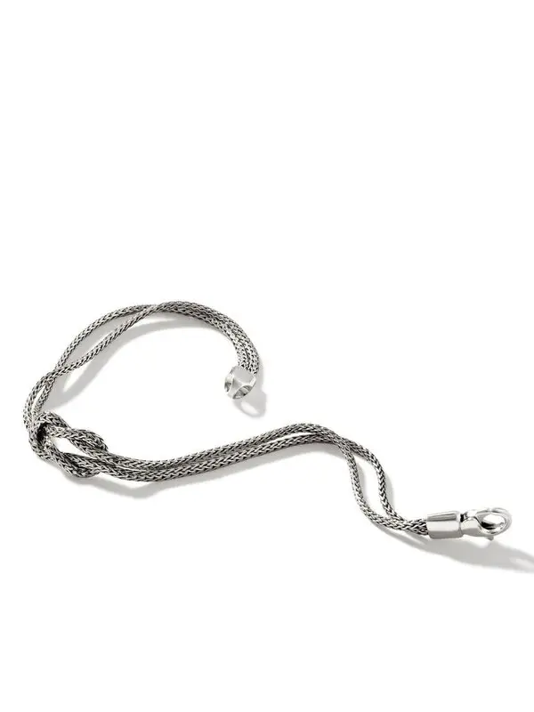 John Hardy Manah Double-row Bracelet