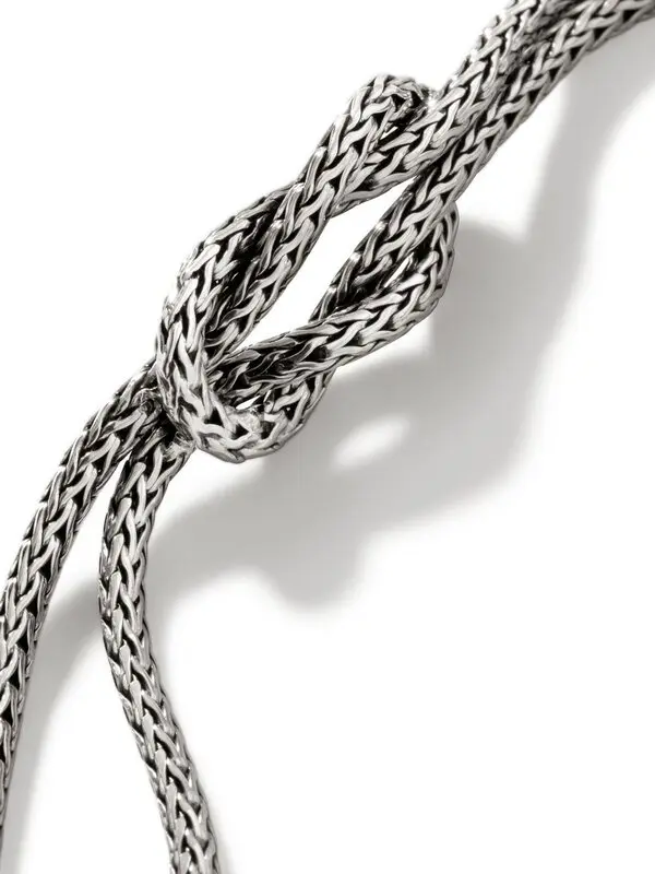 John Hardy Manah Double-row Bracelet