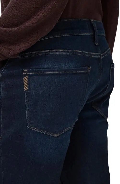 Paige Federal Slim Straight Leg Jeans - Cramer