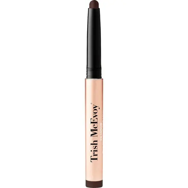 Trish Mcevoy 24-hour Eyeshadow & Eyeliner - Rich Brown