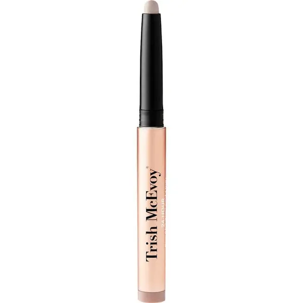 Trish Mcevoy 24-hour Eyeshadow & Eyeliner - Rich White Peach