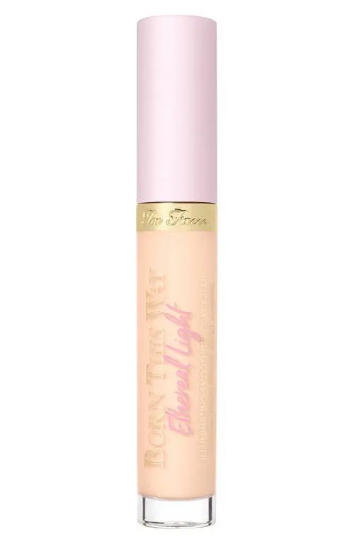 TOO FACED Born This Way Ethereal Light Concealer - Buttercup