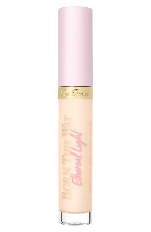 TOO FACED Born This Way Ethereal Light Concealer - Milkshake