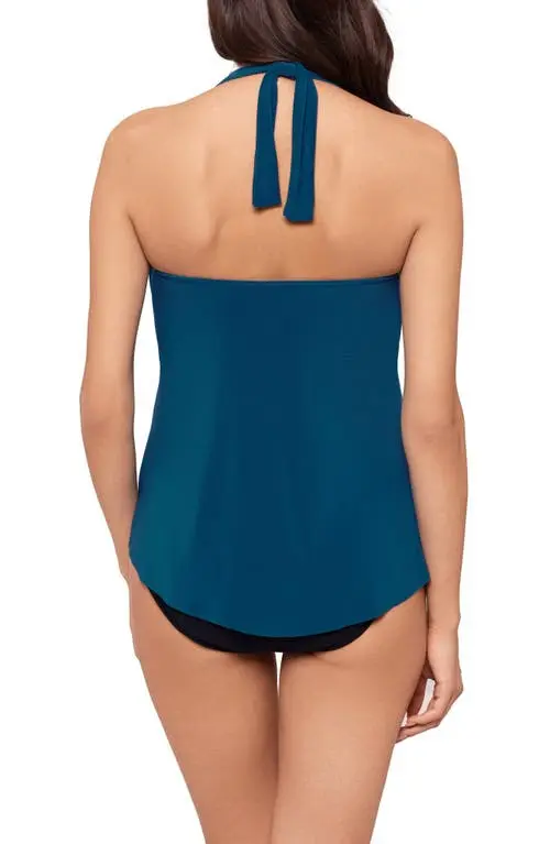 Magicsuit Sophie Shelf Bra Tankini Top - Ays