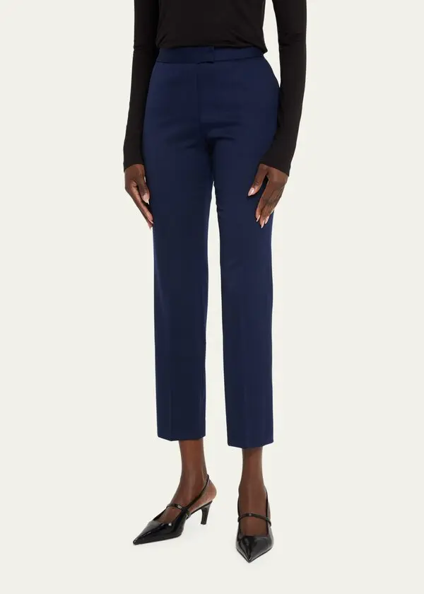 Altuzarra Todd Straight-leg Pants