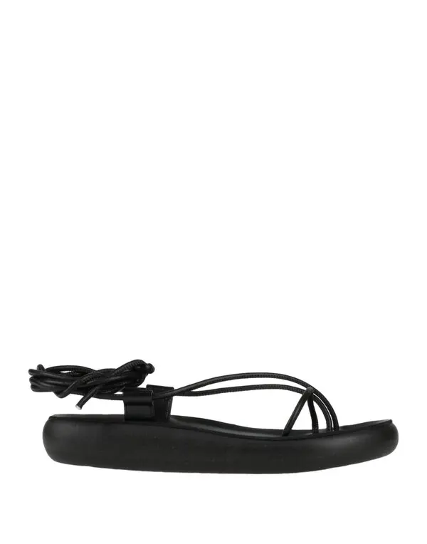 ANCIENT GREEK SANDALS Toe Strap Sandals