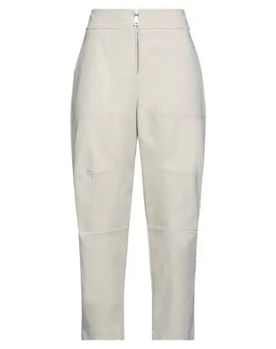 SEVENTY VENEZIA High-waisted Tapered Leg Chinos