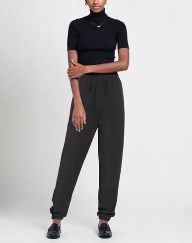 ROBERTO COLLINA Viscose And Linen Blend Tapered Leg Pants