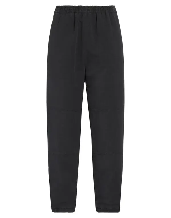ROBERTO COLLINA Viscose And Linen Blend Tapered Leg Pants