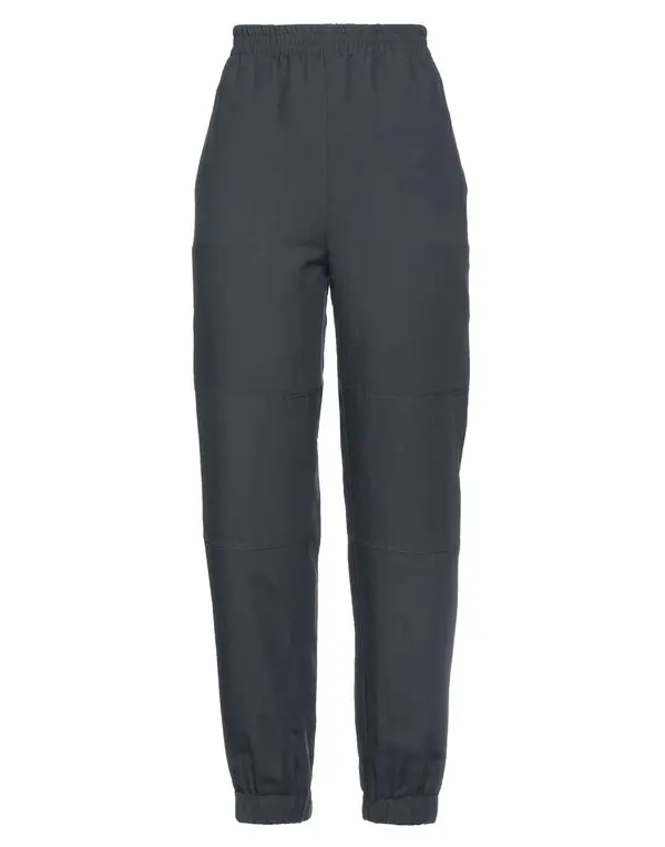ROBERTO COLLINA Tapered Leg Pants - Blue
