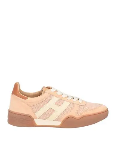 Hogan Low-top Sneakers - Pink