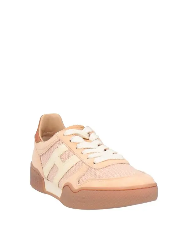 Hogan Low-top Sneakers - Pink