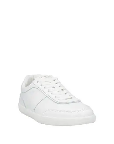TOD'S Leather Low-top Sneakers
