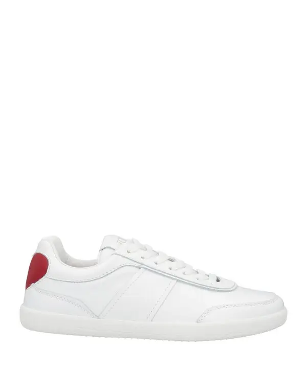 TOD'S Leather Low-top Sneakers