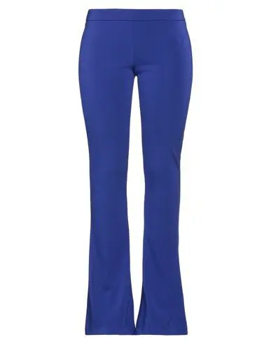 CIRCUS HOTEL Flared Leg Trousers - Blue