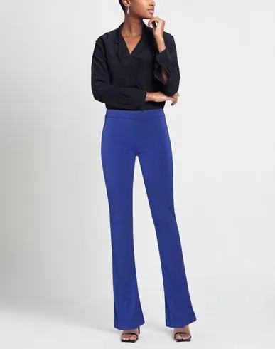 CIRCUS HOTEL Flared Leg Trousers